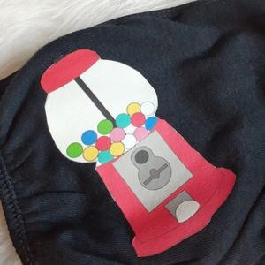 nofaceplace llc | Accessories | Gumball Machine Mask | Poshmark